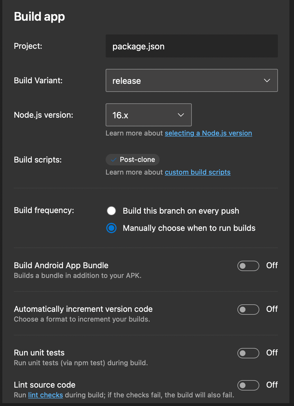 How to automate android build on app center? | by Ashish Shrestha | Medium