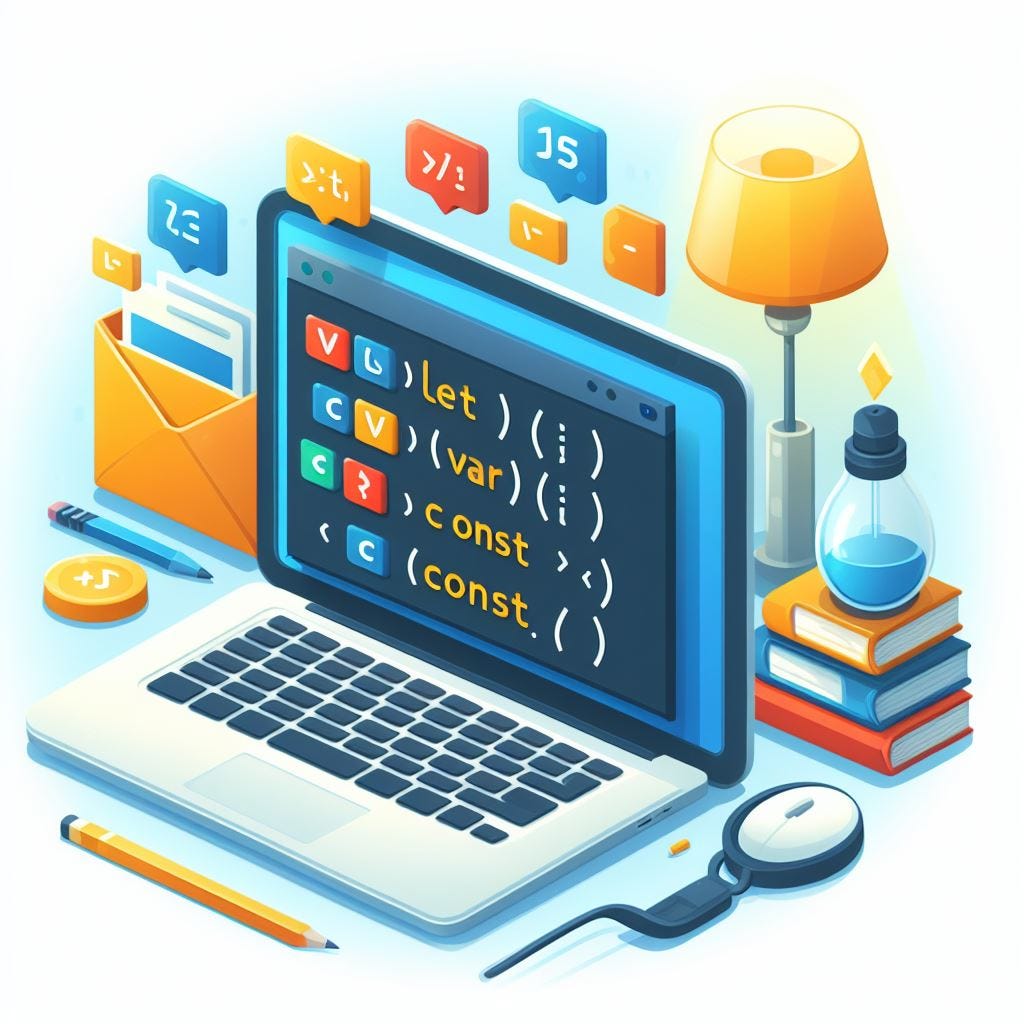 Let, Const, and Var in JavaScript: How to Decide the Right Keyword for ...