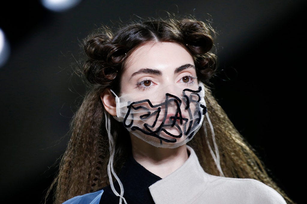 How Face Masks Became A Fashion Trend? | by Rayan Ralf | Medium