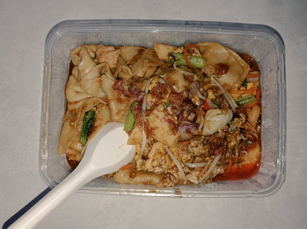 Exciting Dumplings. doremifasolasido | by wintersolstice | Medium