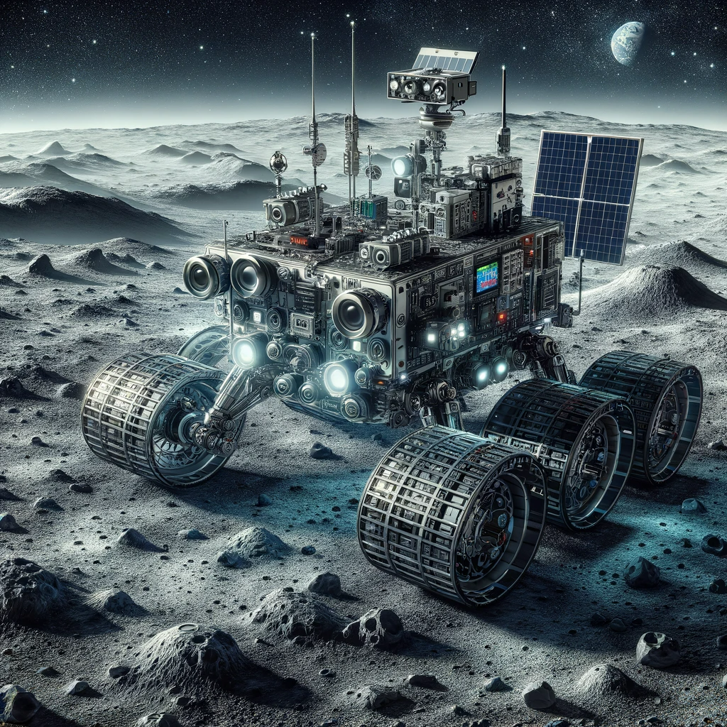 “Your Trek to the Stars as an FPGA Engineer: Building a Lunar Rover ...
