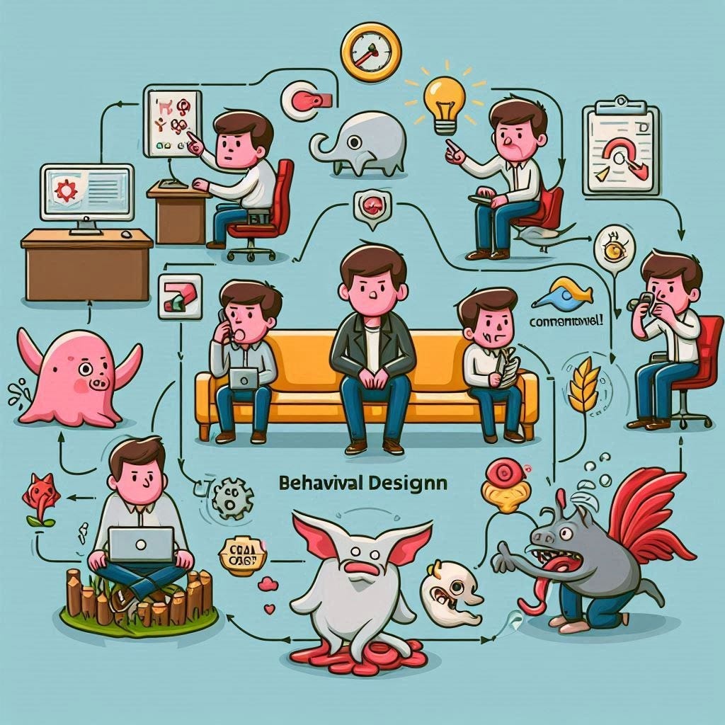 Understanding Behavioral Design Patterns in Software Development | by ...