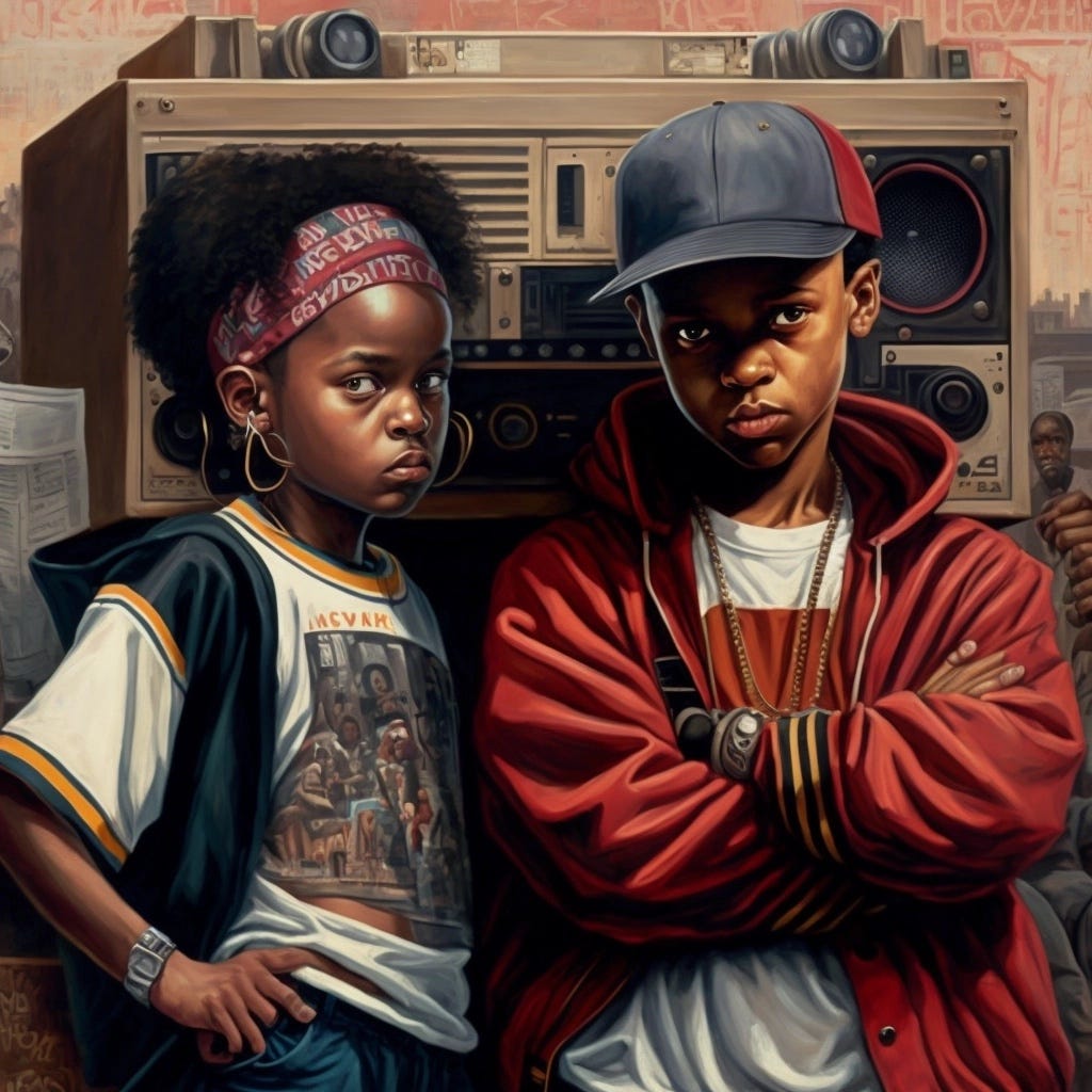 Title: Redirecting the Power of Hip Hop Culture for Positive Change ...
