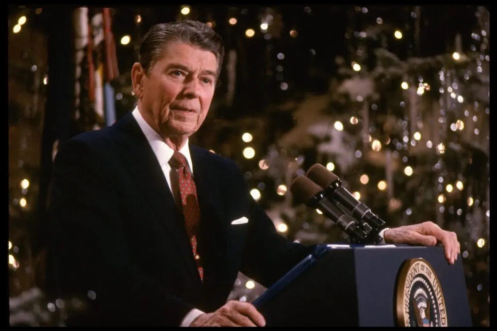 Ronald Reagan’s 11th Commandment and the Trump Era’s Republicans | by ...
