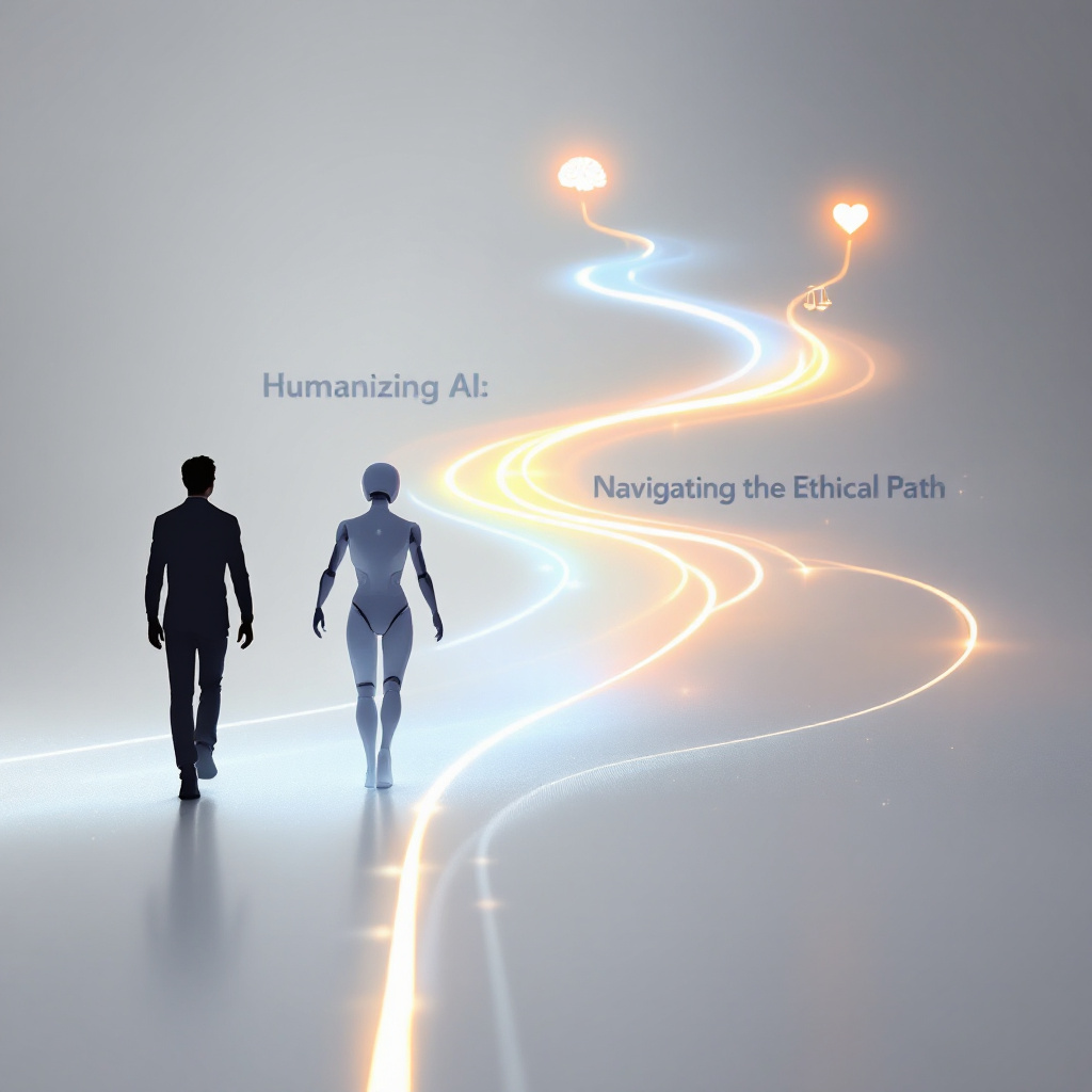 When Machines Feel Human: The Ethical Balancing Act of Anthropomorphic ...