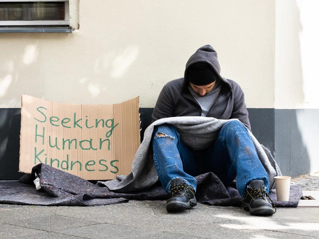 Homelessness, Trauma, and Our Collective Responsibility | by Mika Nishi ...