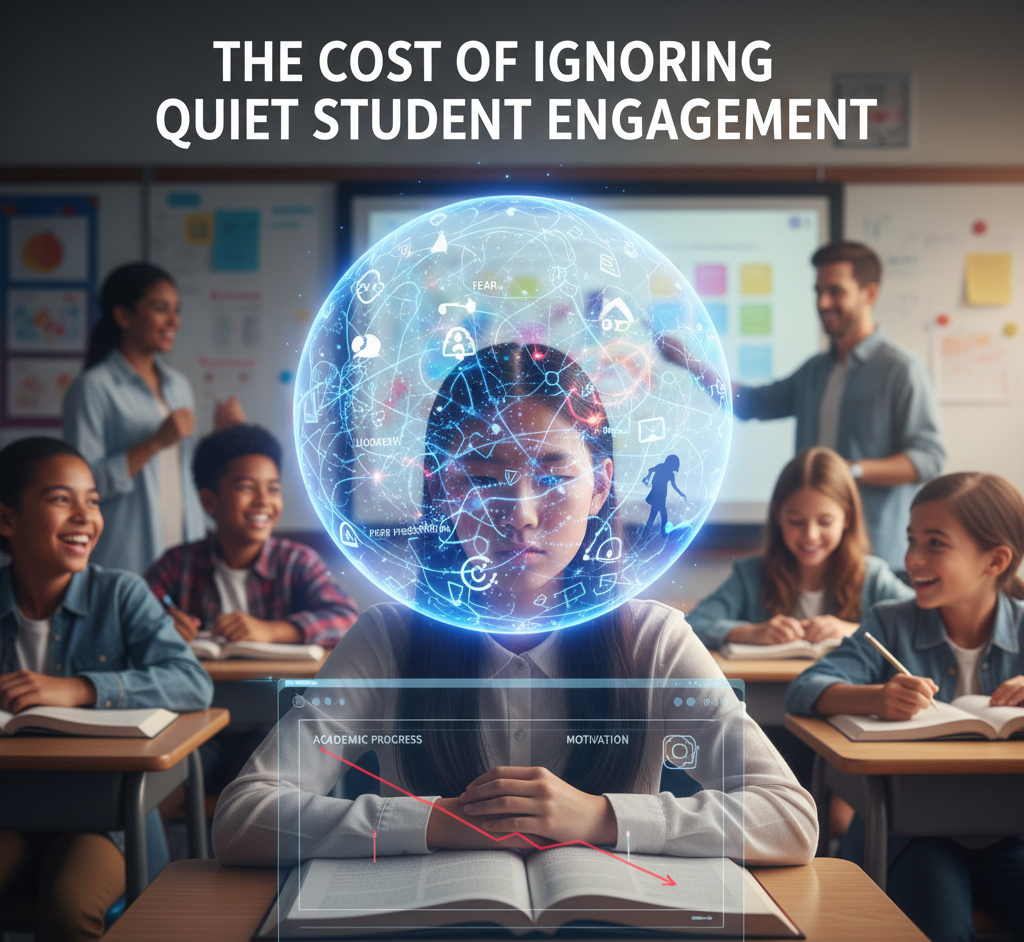 The Cost of Ignoring Quiet Student Engagement | by Booma | Medium
