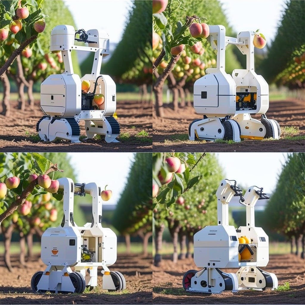 “Revolutionizing Fruit Harvesting in Tasmania: The Benefits of Fruit ...
