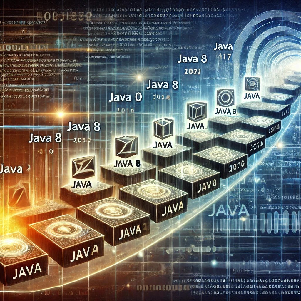 Java Backward Compatibility in the lens of Generics | by Shamim Ahmed | Jan, 2025 | Medium