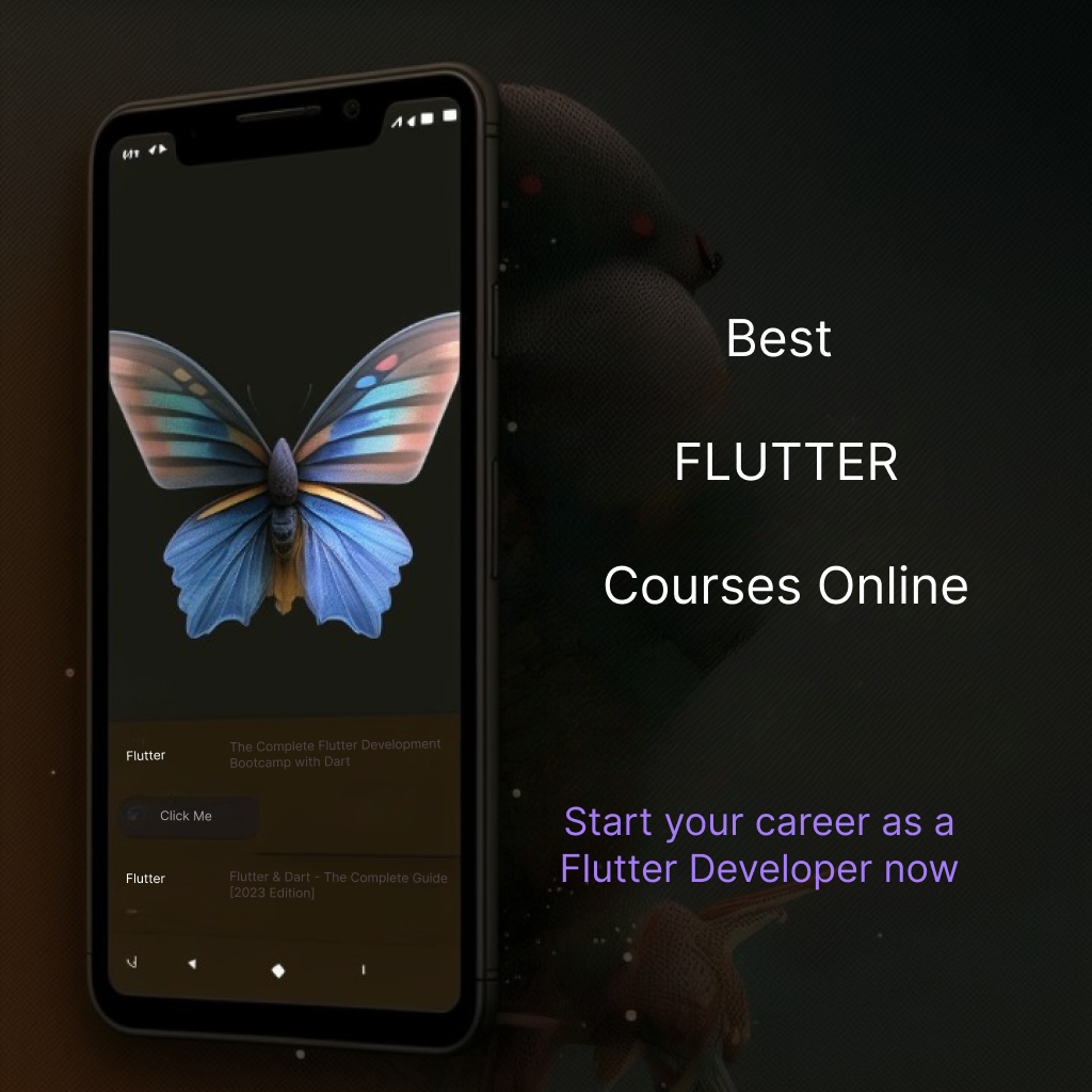 Top 4 online courses to become a professional Flutter developer | by AKHIL V S | Medium