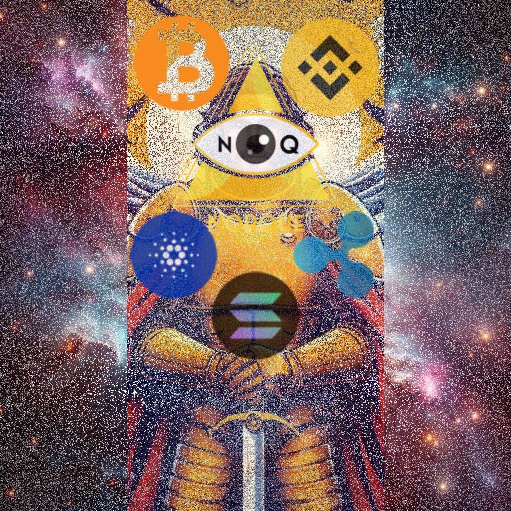 Unleash the Future: Norque’s Revolutionary Blockchain Platform | by ...