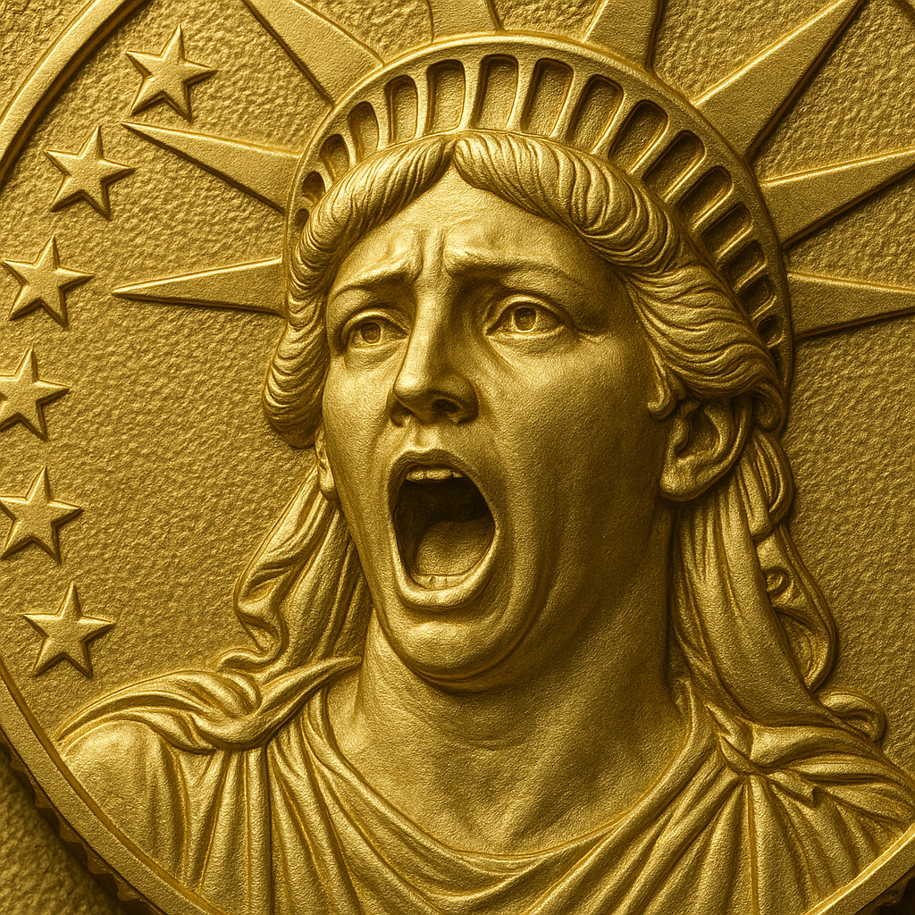Gold Is Screaming — Are You Listening? | by David Baumgarten | May ...