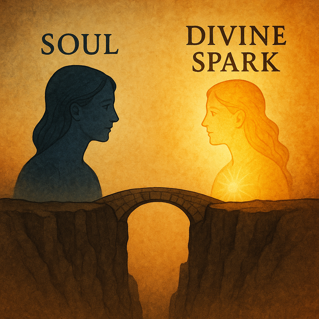 The Soul and the Divine Spark:. Christianity and Gnostic Christianity ...