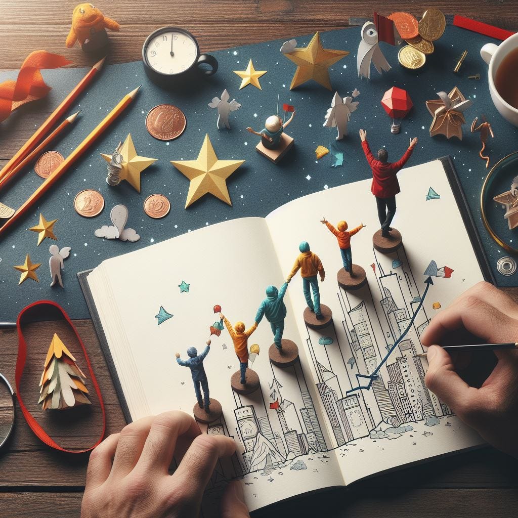 How to Celebrate Small Wins and Enjoy the Journey of Personal Growth ...