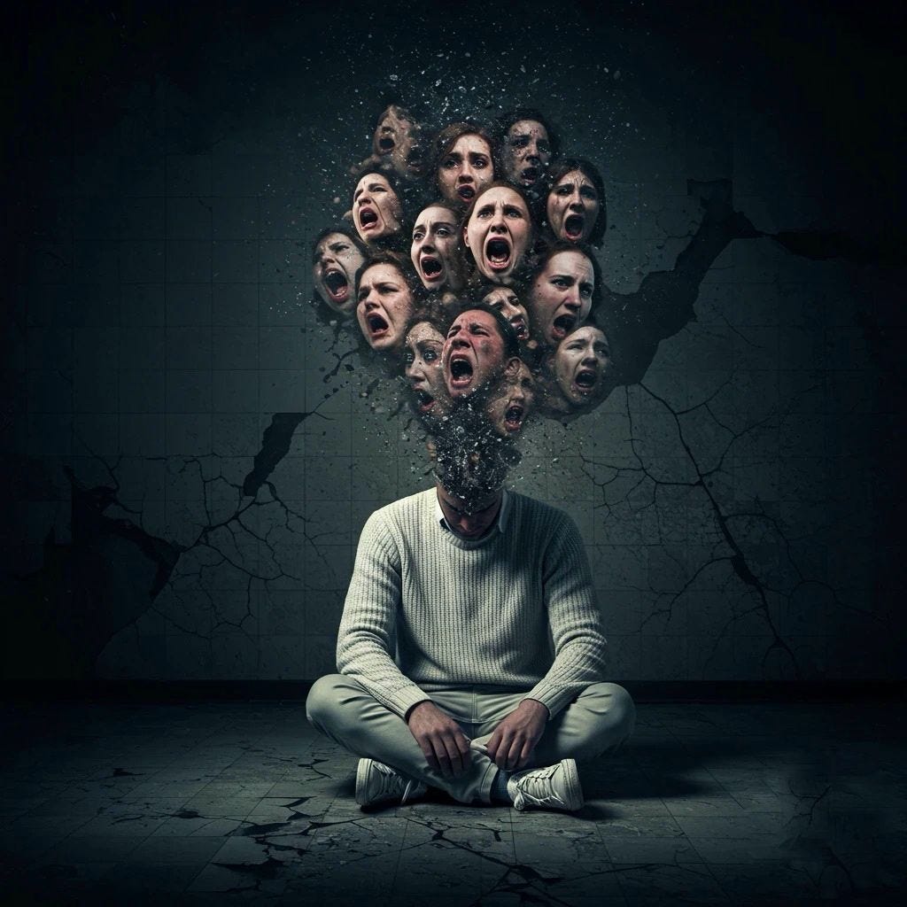 How Incidents Change People: The Silent Shift from Positivity to Pain ...