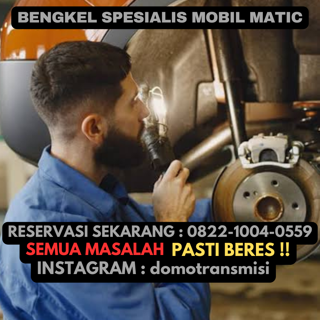 Alamat Bengkel Tune Up Mobil Honda Matic Ciledug Populer | by raffi_engineoverhaul | Jul, 2024 ...