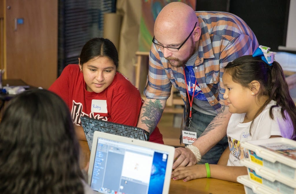 Open Source Learning Tools Make STEM Possible in Underserved Schools ...