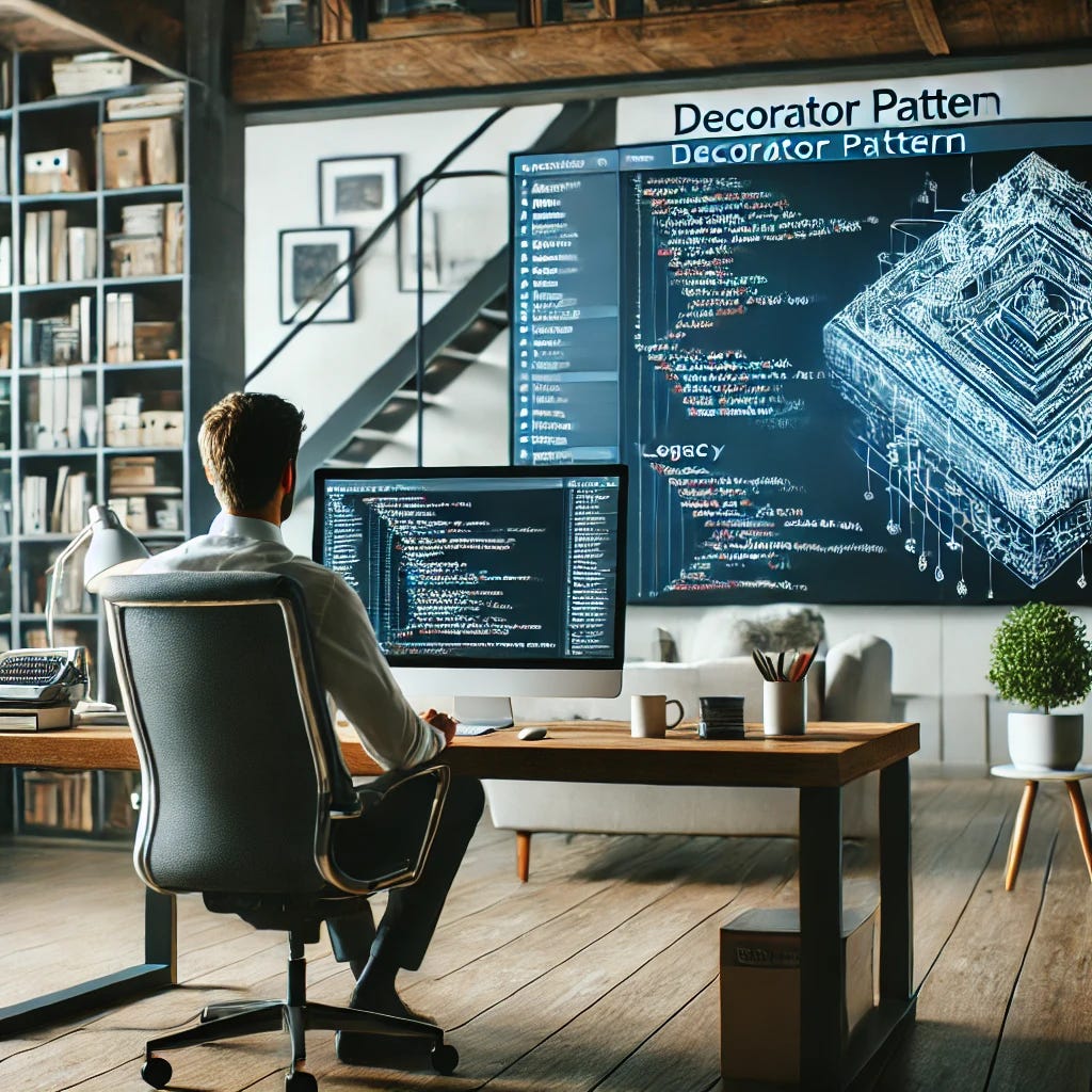 Mastering the Decorator Pattern: Multiple Ways to Extend Legacy Code ...