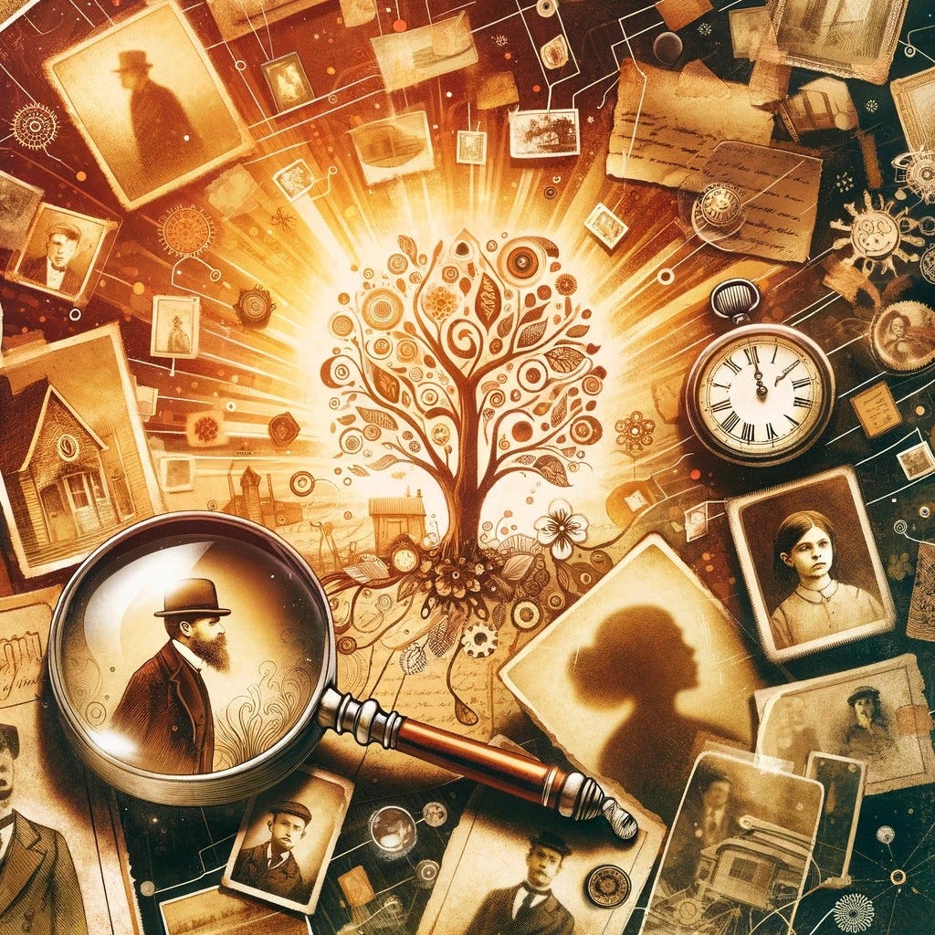 My Journey to Uncover Family Heirlooms | by Diane Foster | Short. Sweet ...