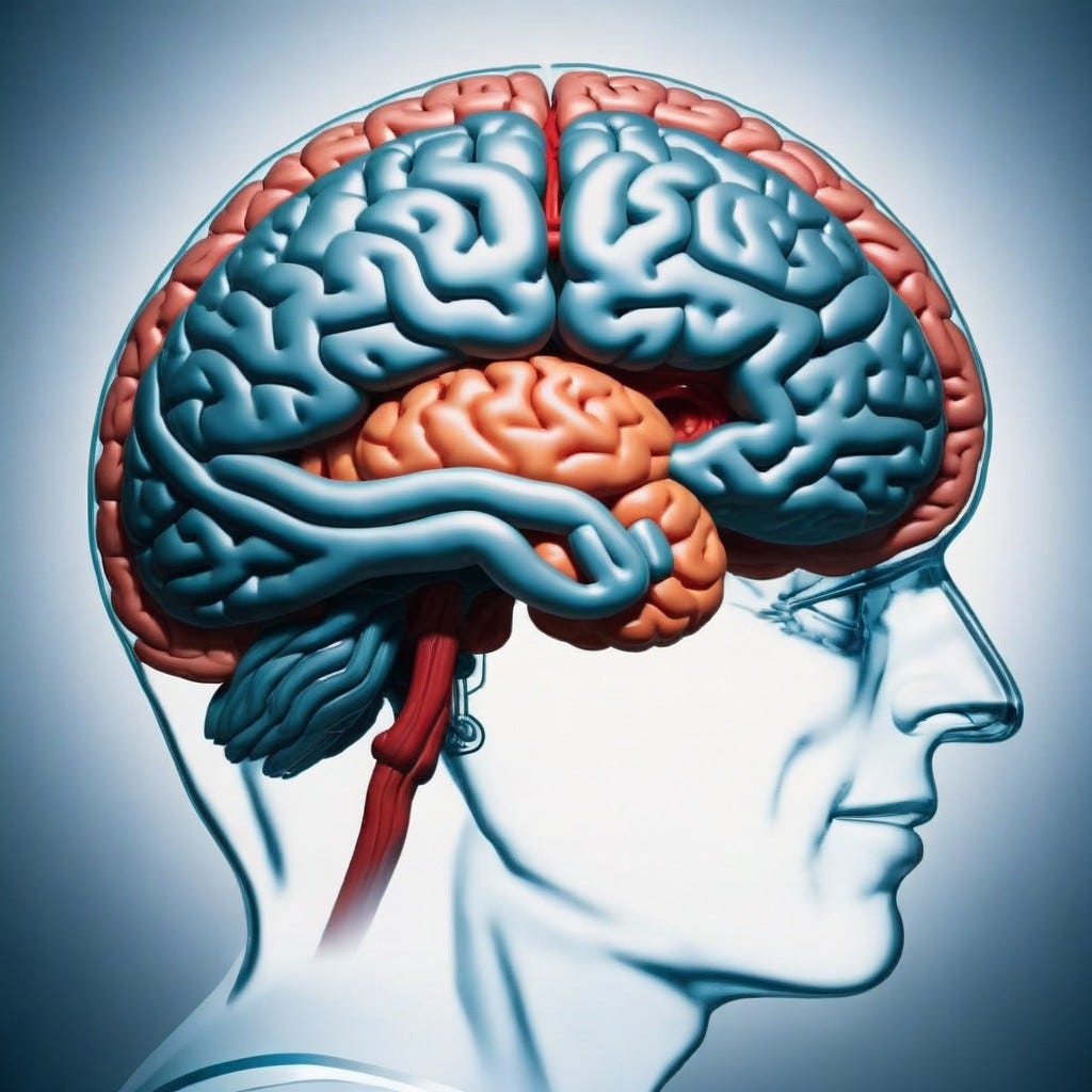 The Secrets of the Human Brain. A Journey into the Unknown | by Mabule ...