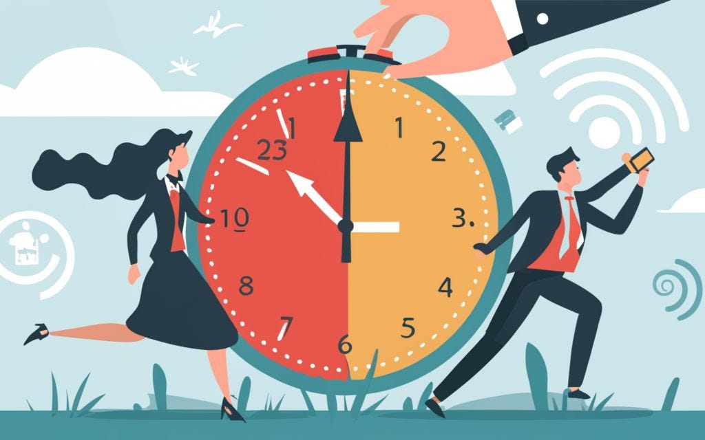 Mastering Decision-Making: How Timing Impacts Your Choices | by ...
