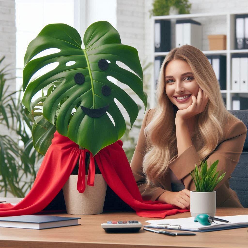 Plant Rules The Office. RWDrabble# 2.0.01| Cape | by Mary Acton ...