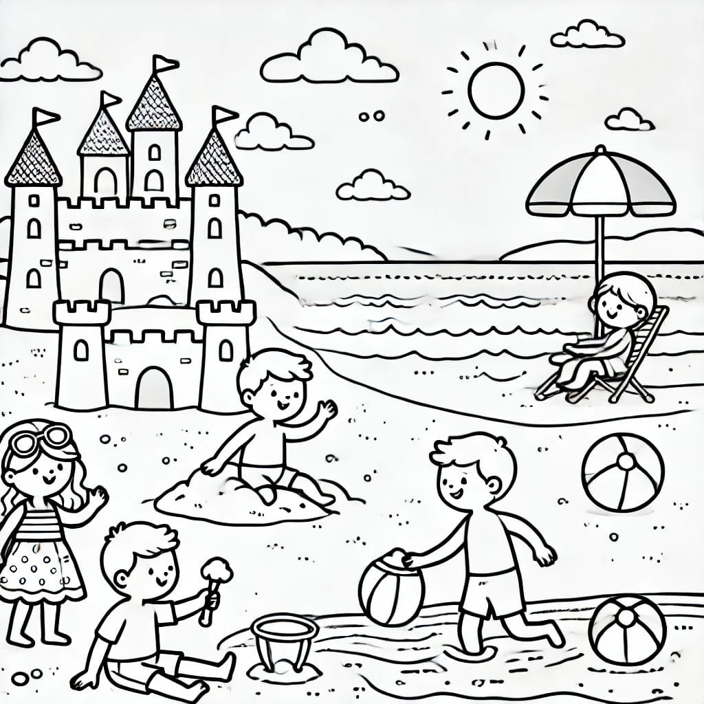 Discover the Beautiful World of Coloring at GBcoloring! | by Coloring ...