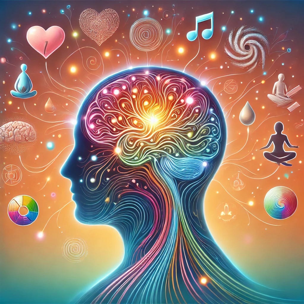 The Neuroscience and Psychology of Feeling Your Feelings | by (Ka ...