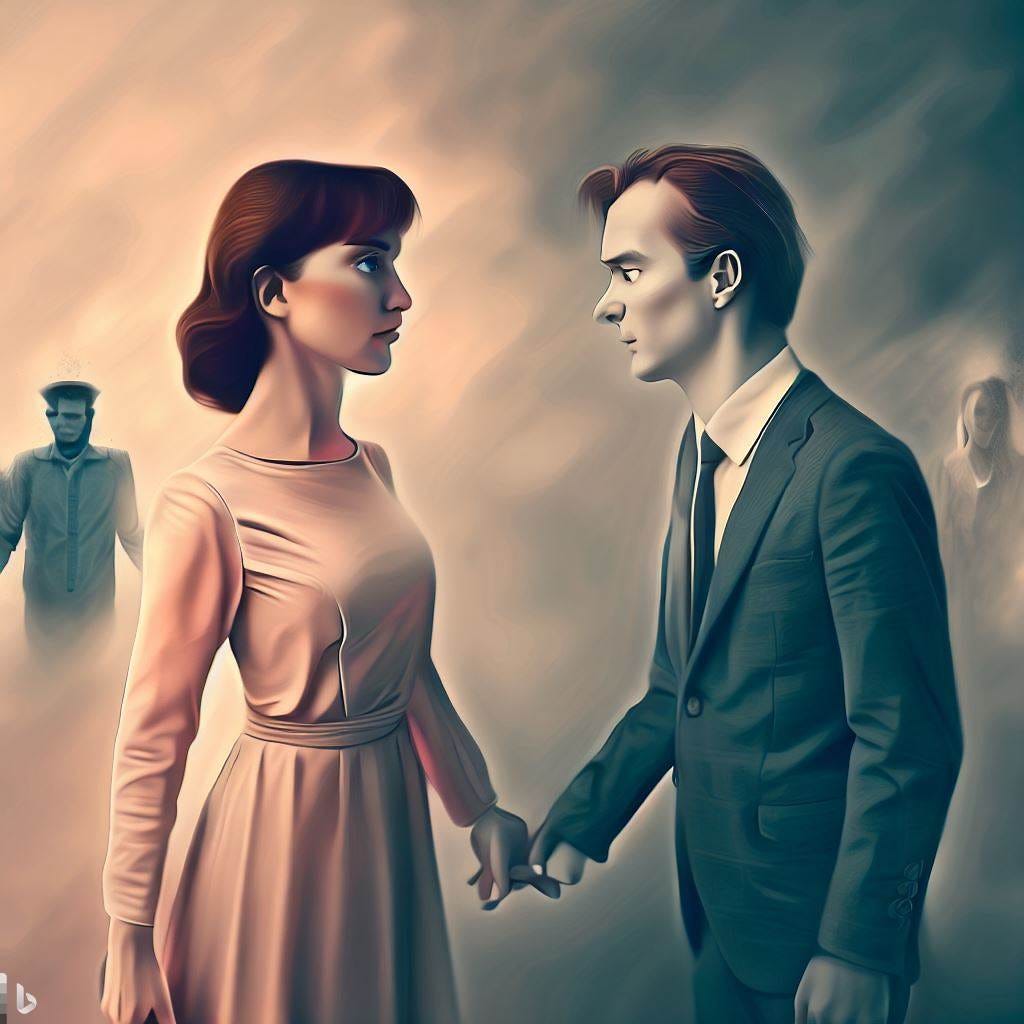 The Sweetest Revenge. Mark and Lisa had been married for five… | by ...