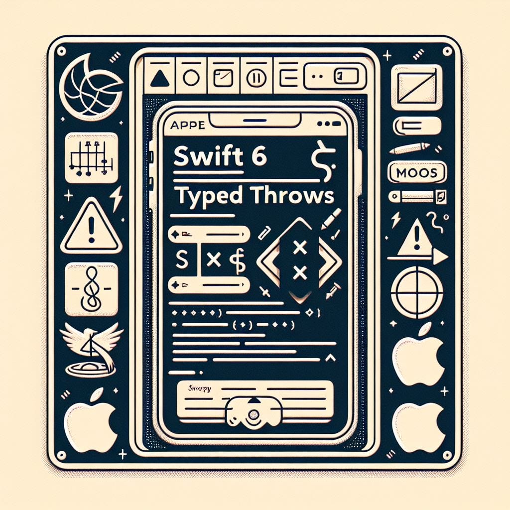 Revolutionizing Error Handling With Typed Throws In Swift 6 By Syed Qamar Abbas Medium