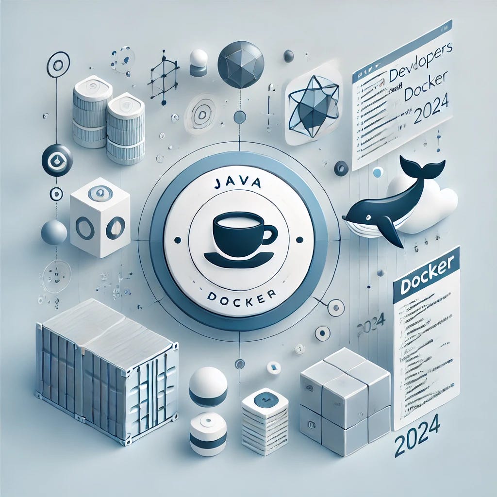 Java Geliştiriciler için Docker: 2024'te Bilmeniz Gereken Trendler ve ...