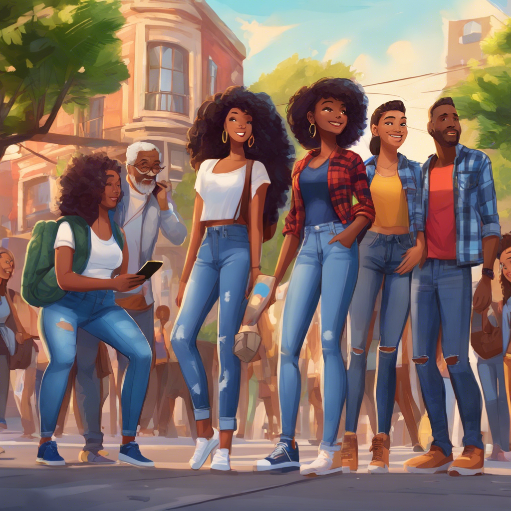 The Timeless Appeal of Jeans: A Fashion Staple for All Generations | by ...