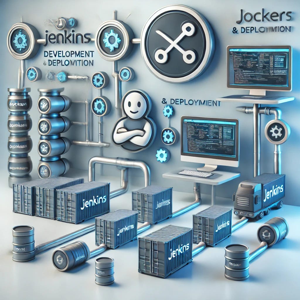 Streamlining Software Delivery Using Docker Containers And Jenkins By