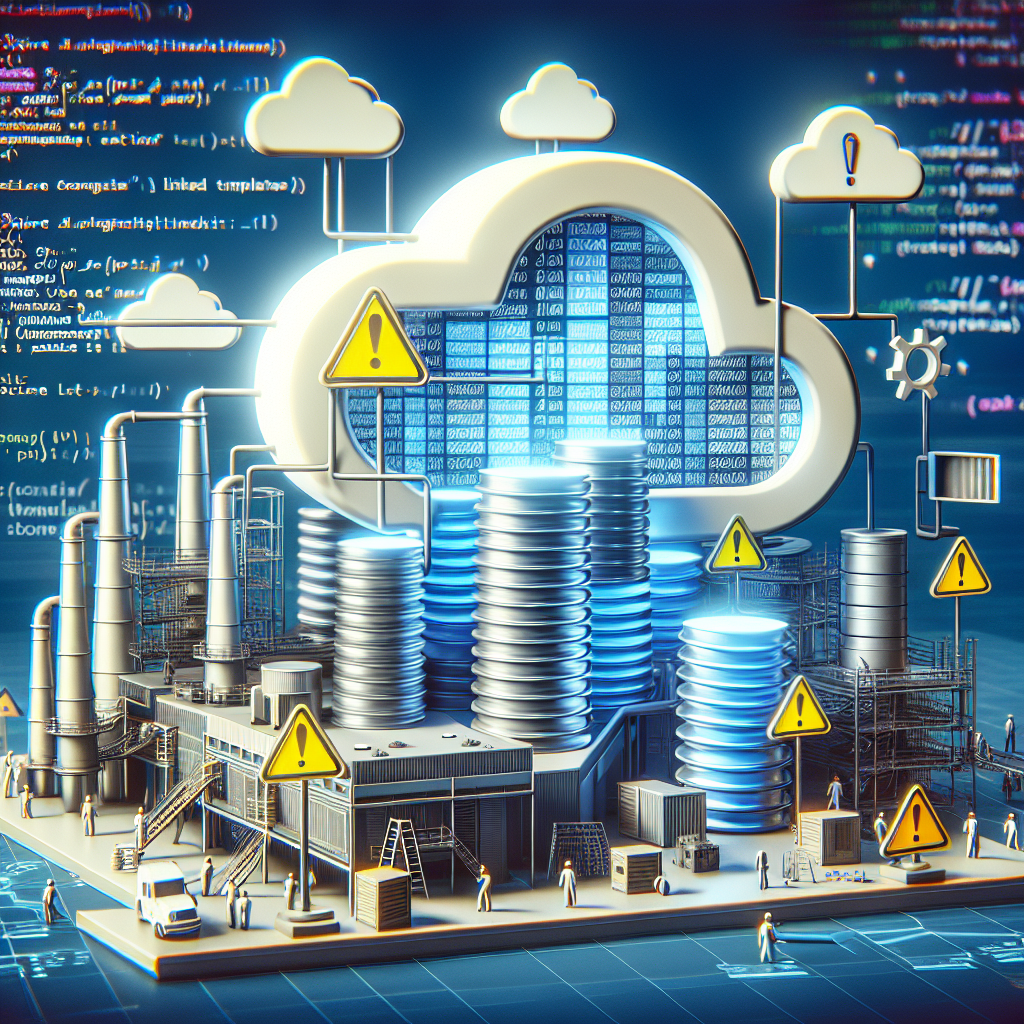Fixing Arm Template Deployment Issues For Linked Templates In Azure Data Factory Cicd By