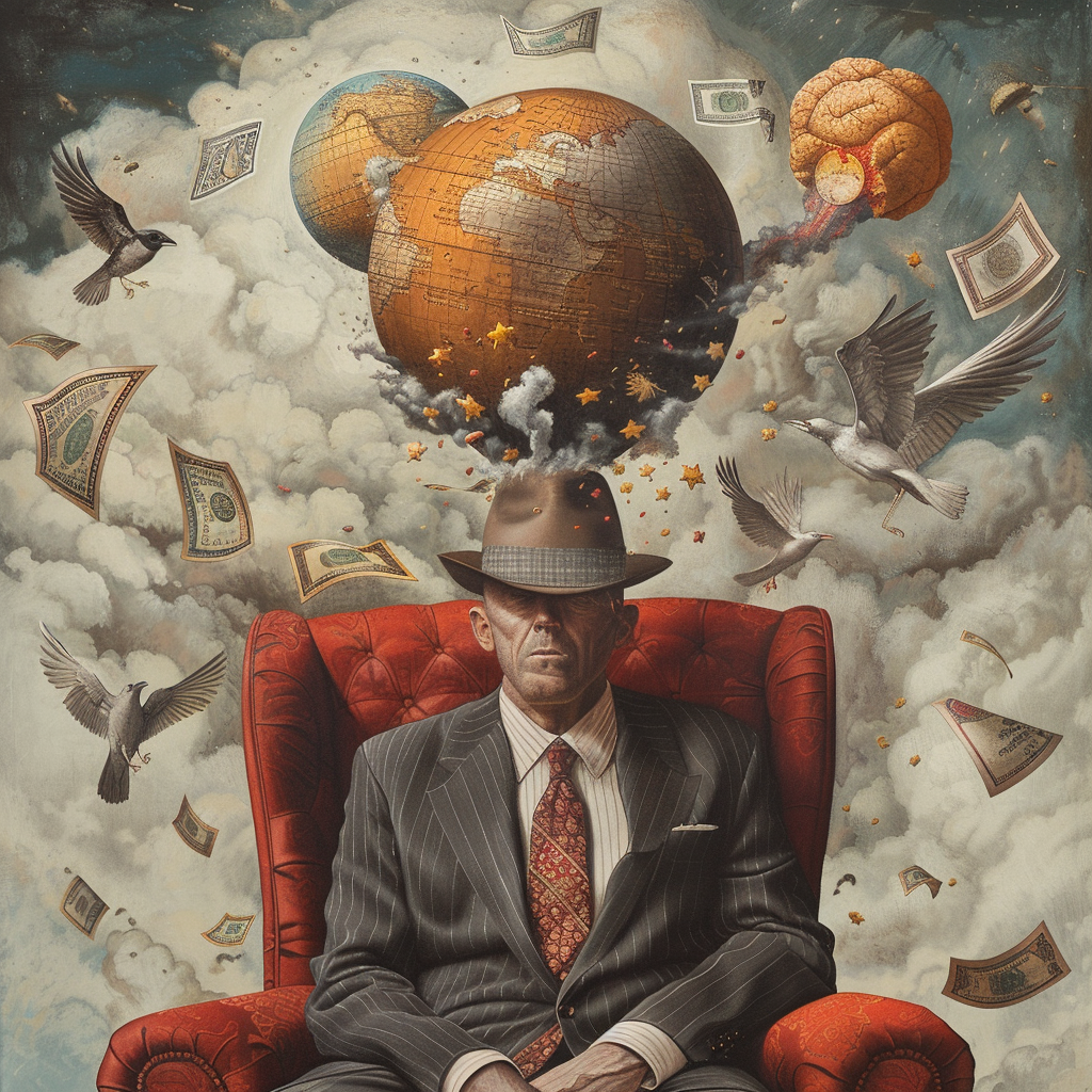 A Non Zero Sum Game. We all get something good. | by MasterMind by Neo ...