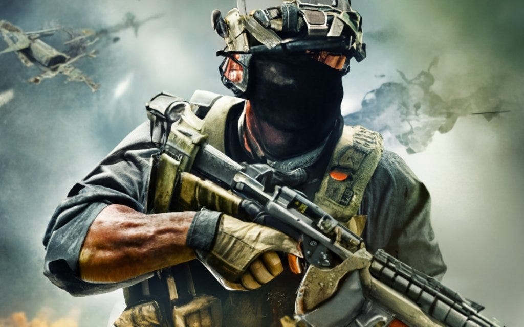 Title: Unleashing Mayhem: The Lachmann Sub-Weapon in Call of Duty ...