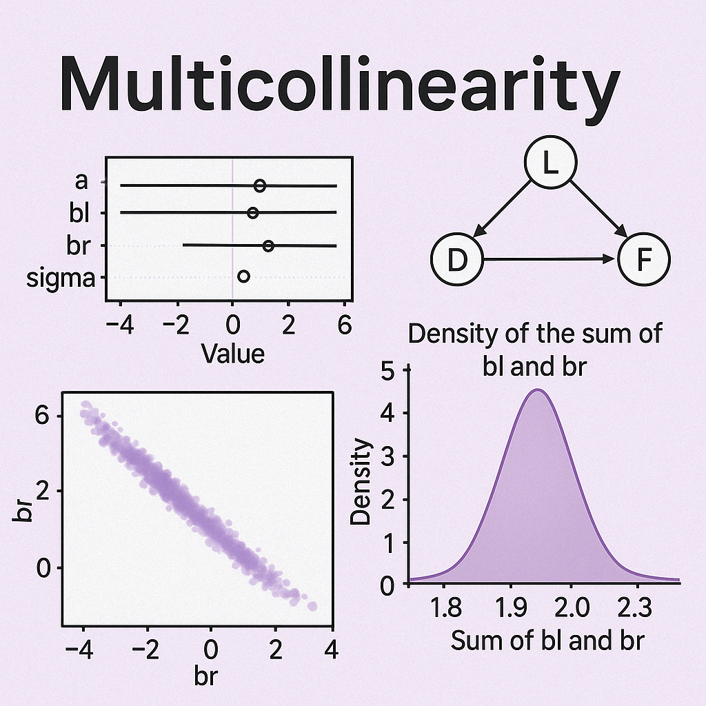 Two Legs, One Problem: An Intuitive Guide to Multicollinearity | by Okan Yenigün | Stackademic