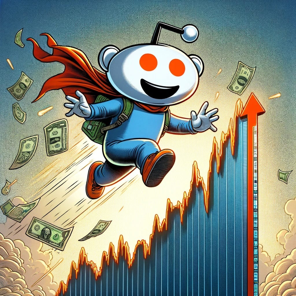 The Reddit IPO: too good to be true? | by Enrique Dans | Enrique Dans ...