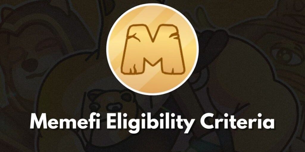 MemeFi Airdrop: Key Dates, Criteria, and Bonuses – Are You Ready for ...