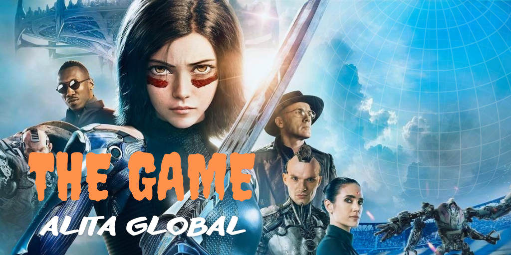 ALITA Coin & ALITA GAME NFT. ALITA COIN | by Alita_Official Global | Medium