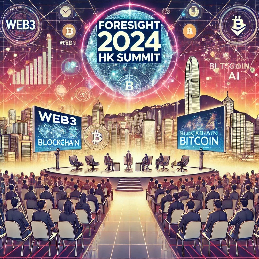 FORESIGHT 2024 HK Summit: Highlights of August 15 and Key Takeaways ...