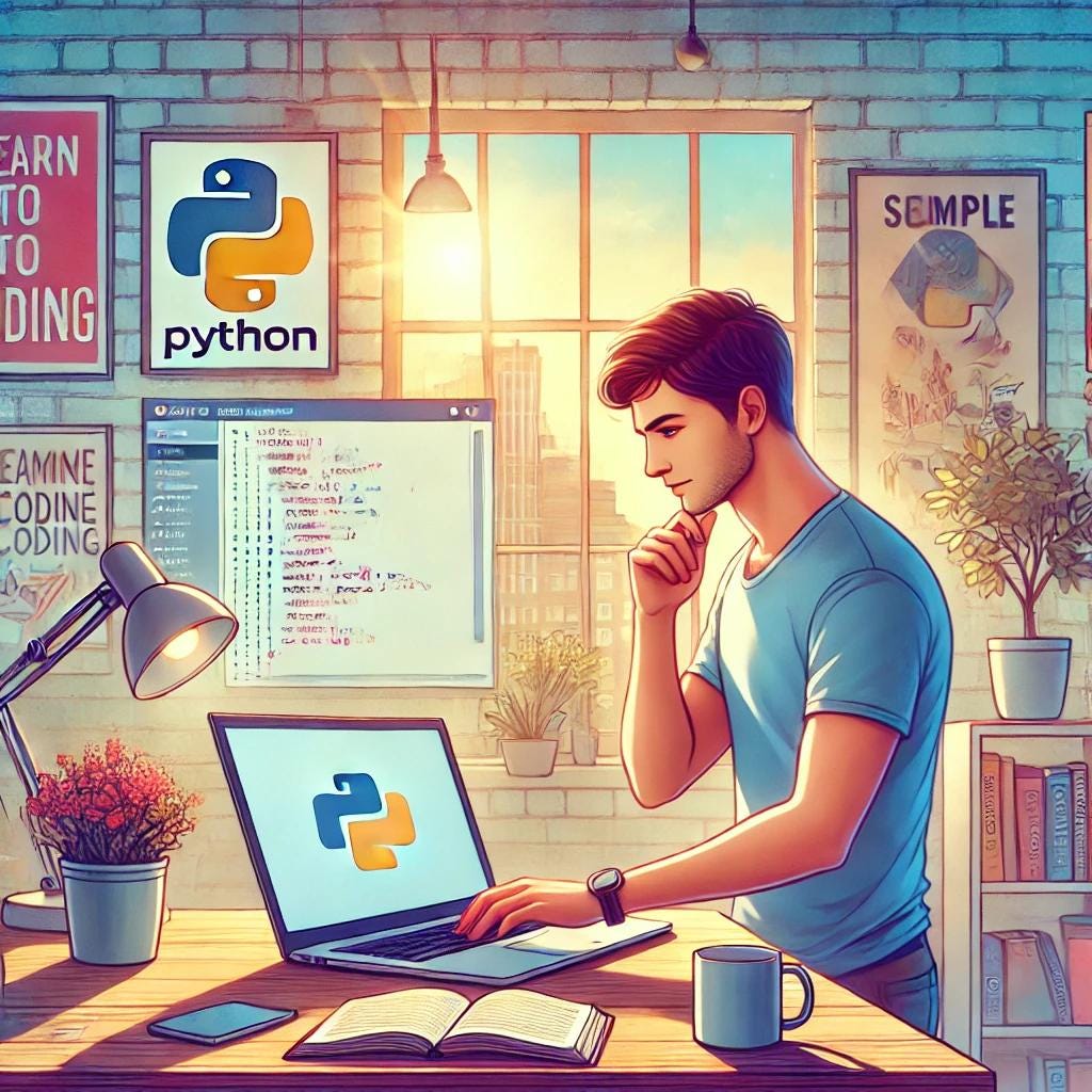 “Your First Steps into Coding: A Beginner’s Guide to Learning Programming in 2024” | by ...