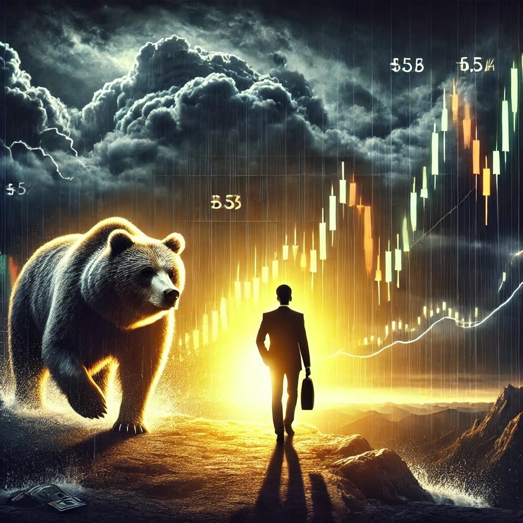 “Falling Markets? Here’s Why Smart Investors Smell Opportunity!” | by ...