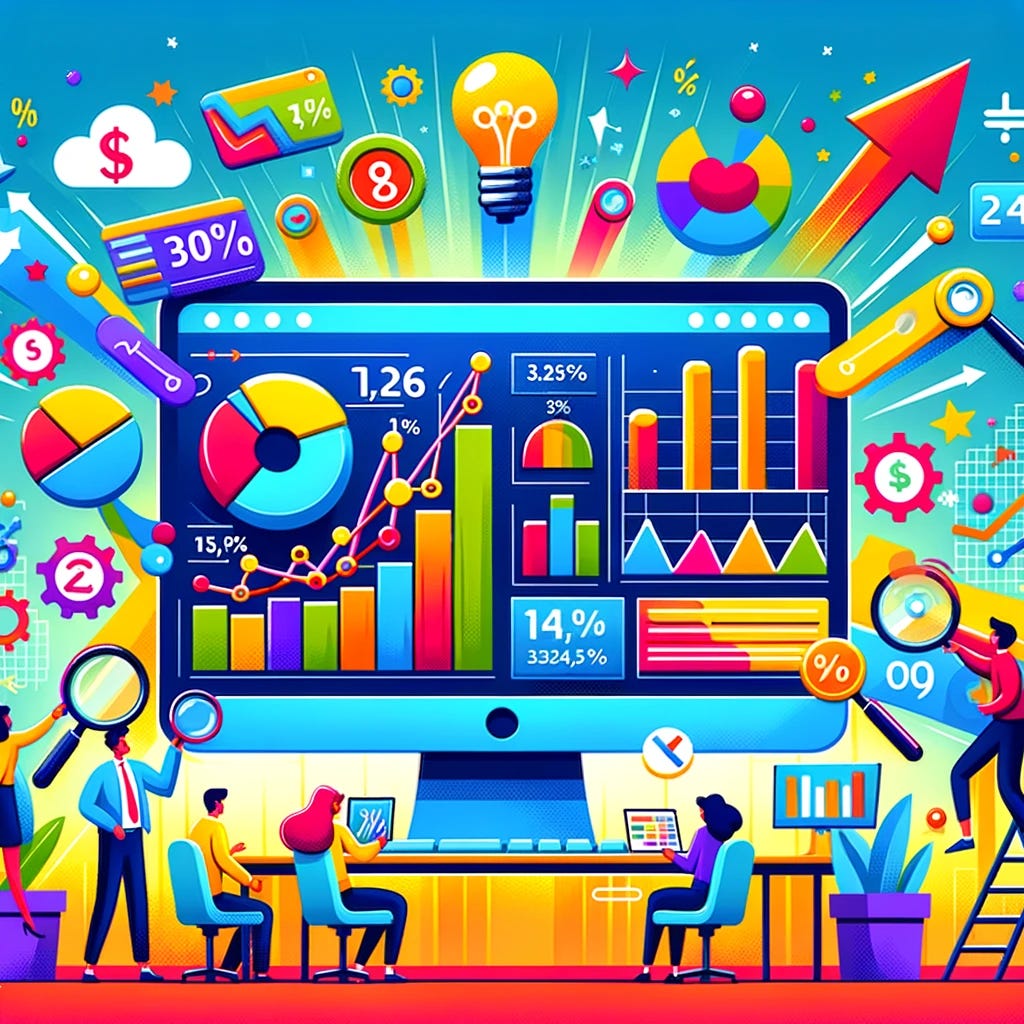 Data Analysis: An Insider Look. Let’s walk through a real-world example ...