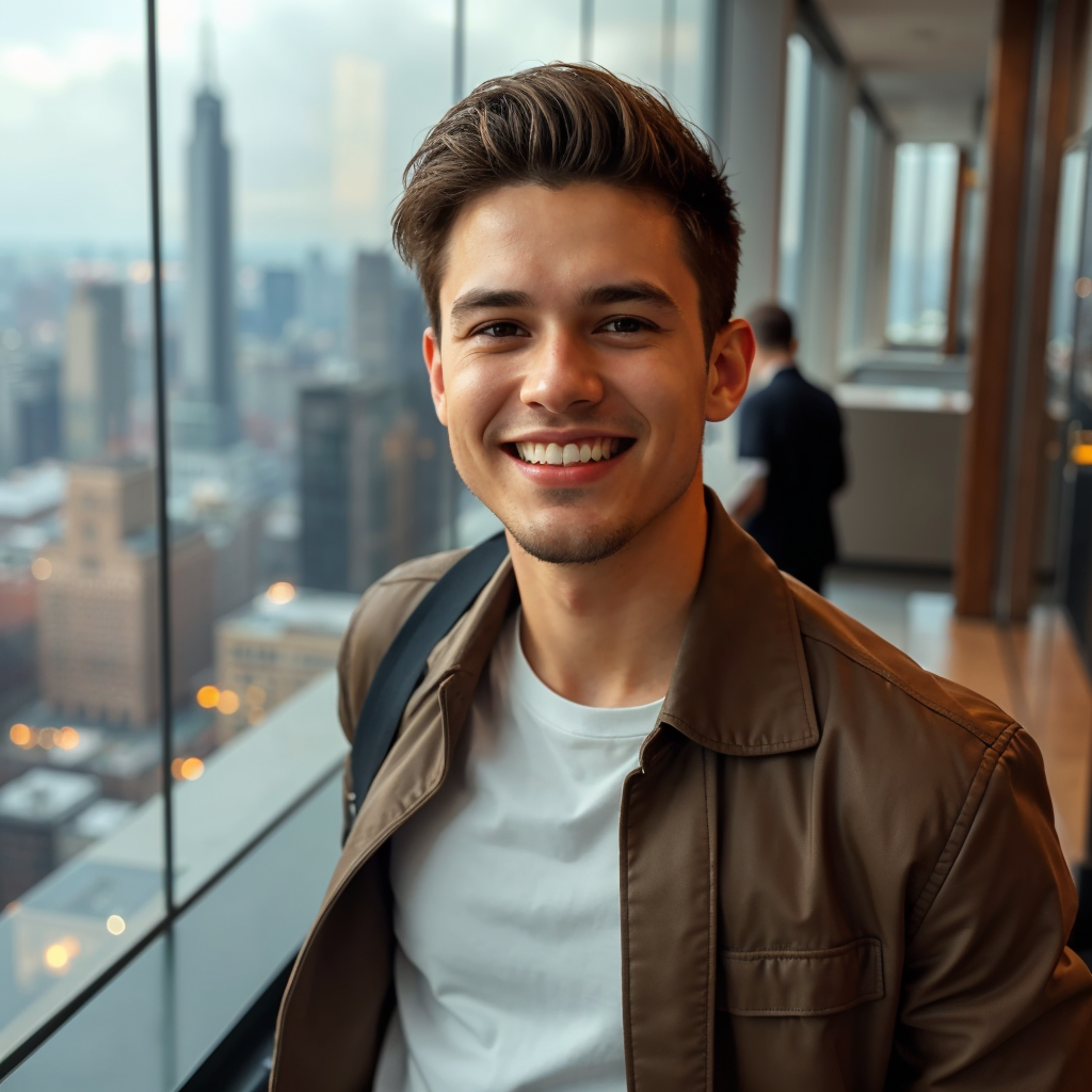 Het Succesverhaal van Bram: Hoe Een Nederlandse Tiener Miljonair Werd ...