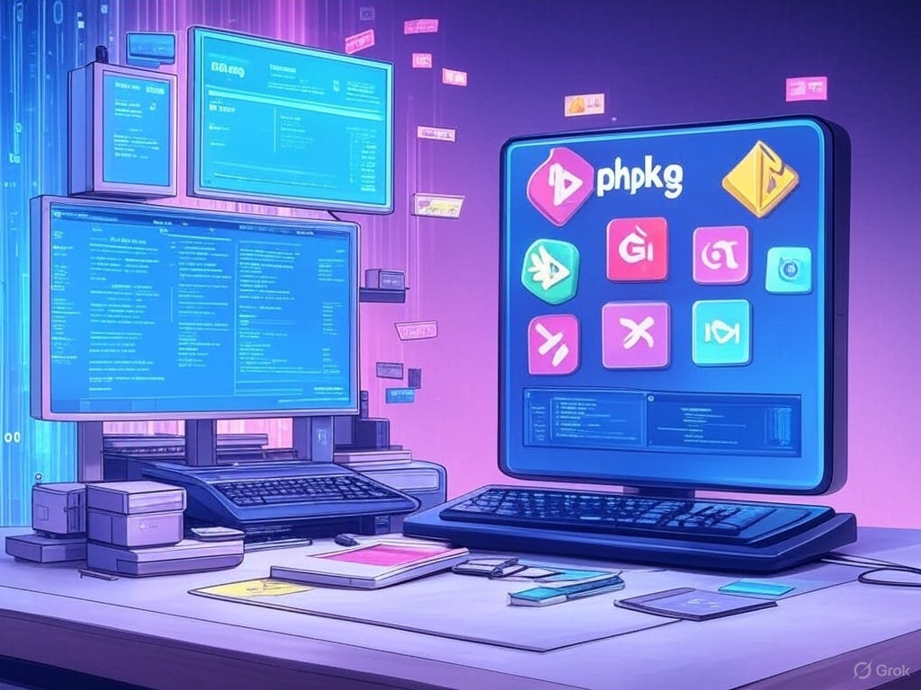 It’s Time to Rethink PHP Package Management: Meet phpkg | by Morteza ...
