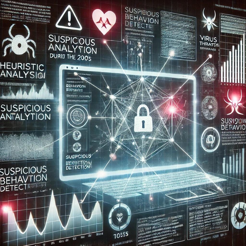Guardians of the Digital World: The Rise and Future of Antivirus ...