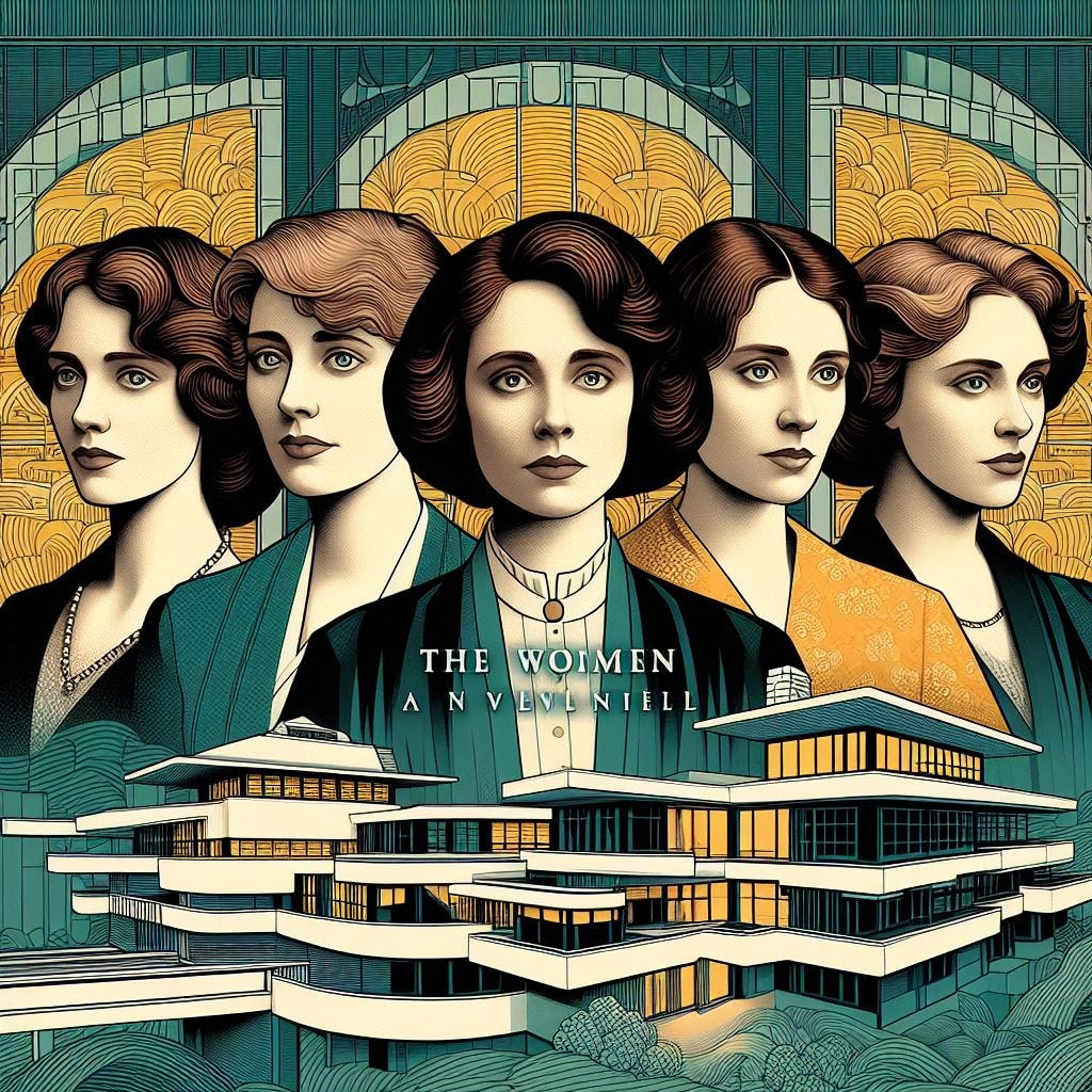 Summary “The Women: A Novel”. Published in 2009, “The Women: A Novel ...