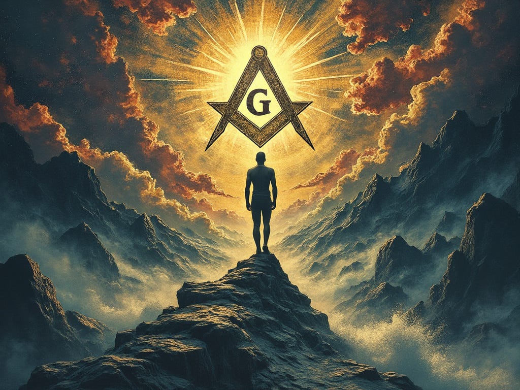 The Hidden Power of Initiation: Cultivating Reason and Balance in a ...