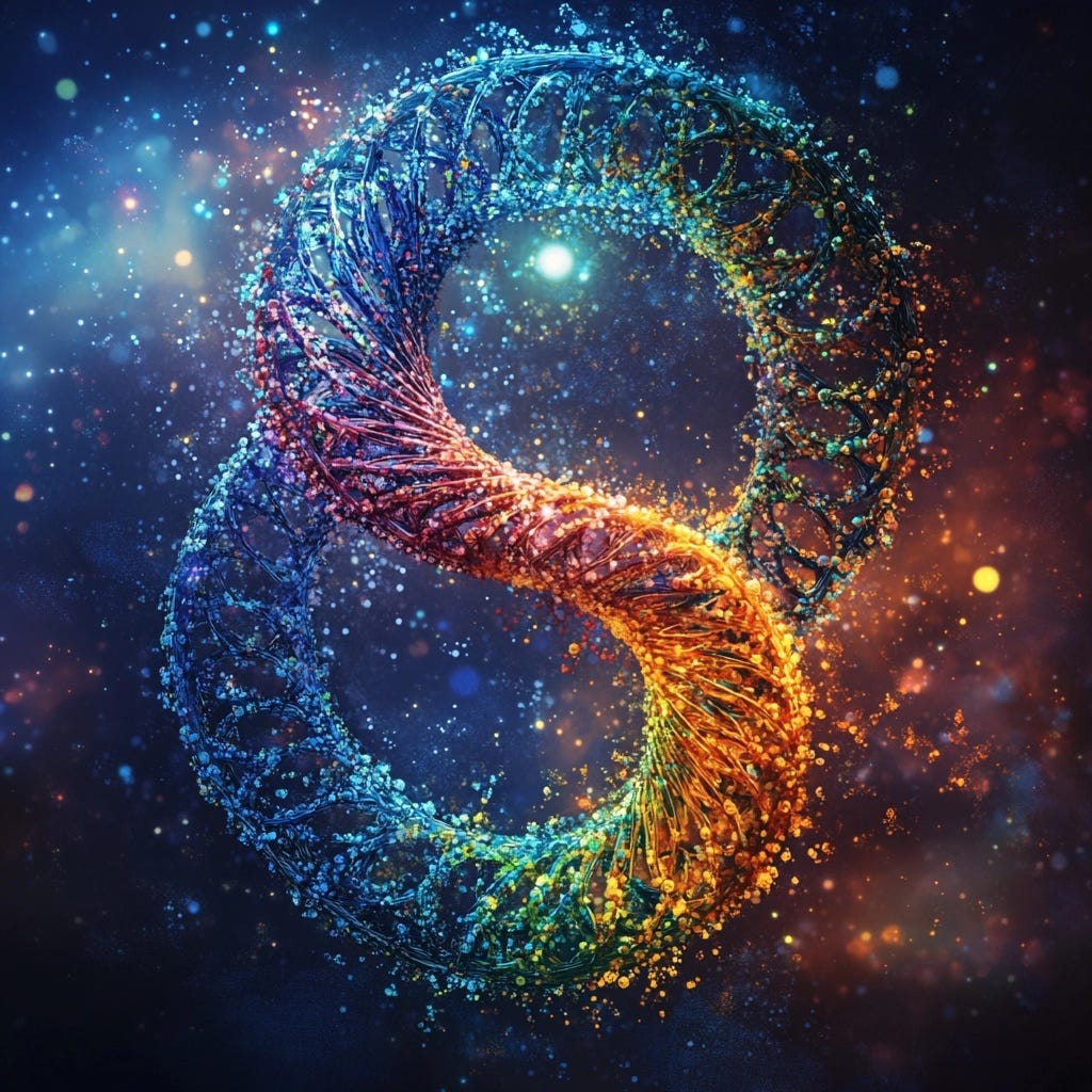 Karma and Duality: Ancient Wisdom Meets Modern Science | by Akr | Predict | Medium